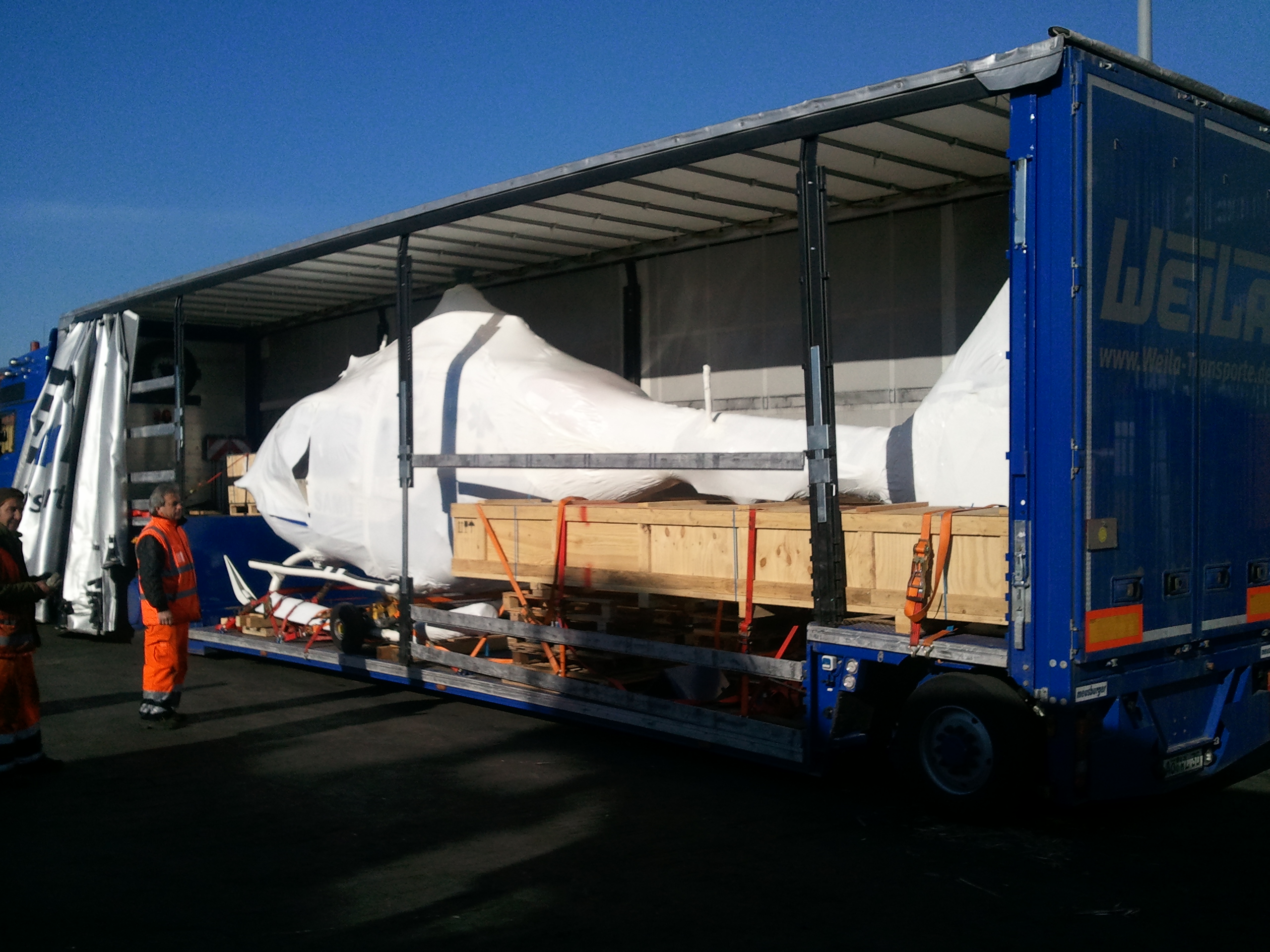 SAMSUNG - Unitrans Freight Systems