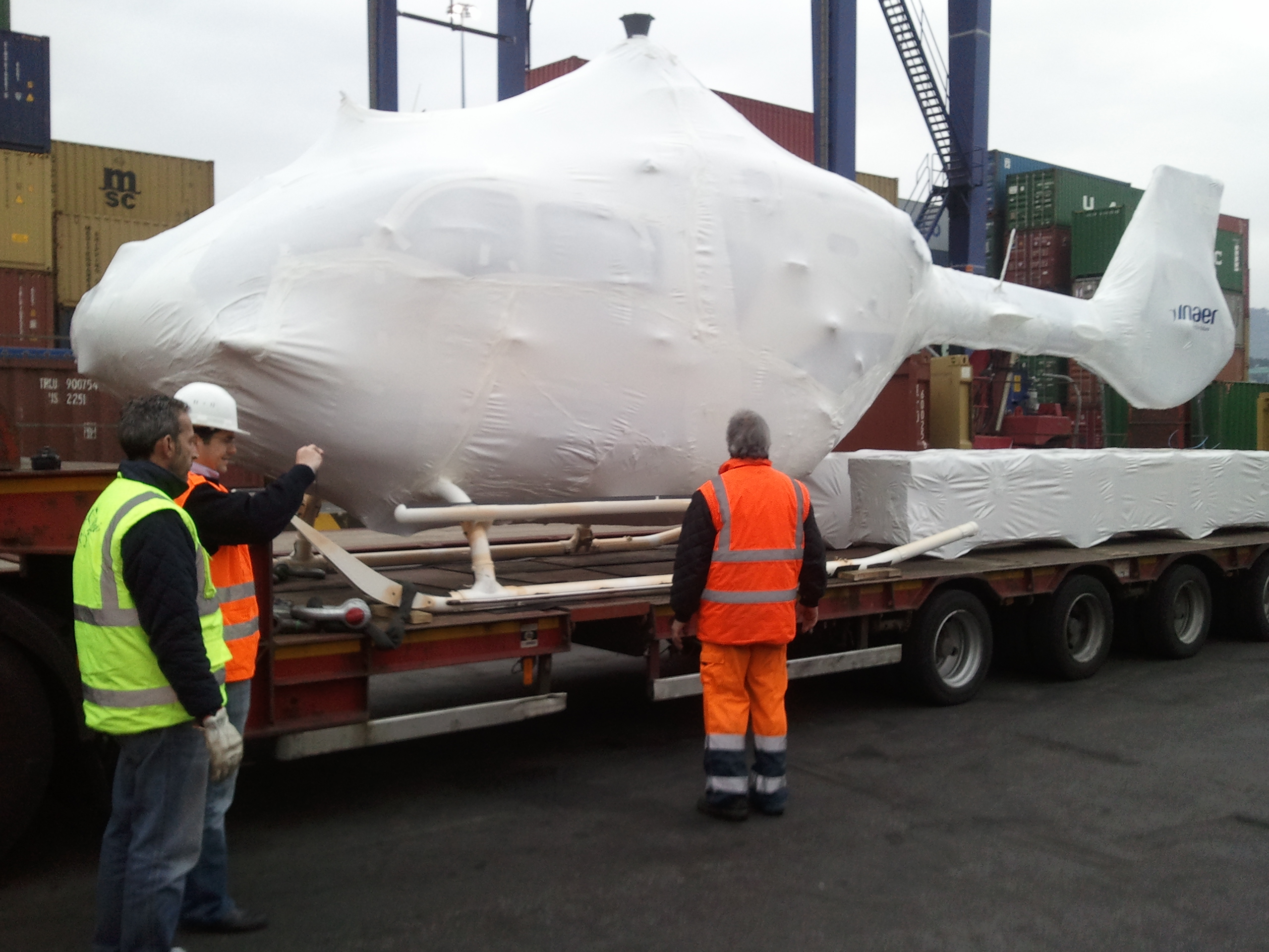 SAMSUNG - Unitrans Freight Systems