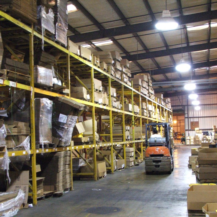 Warehouse - Unitrans Freight Systems