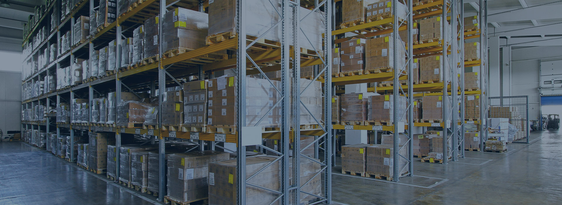 Warehouse - Unitrans Freight Systems